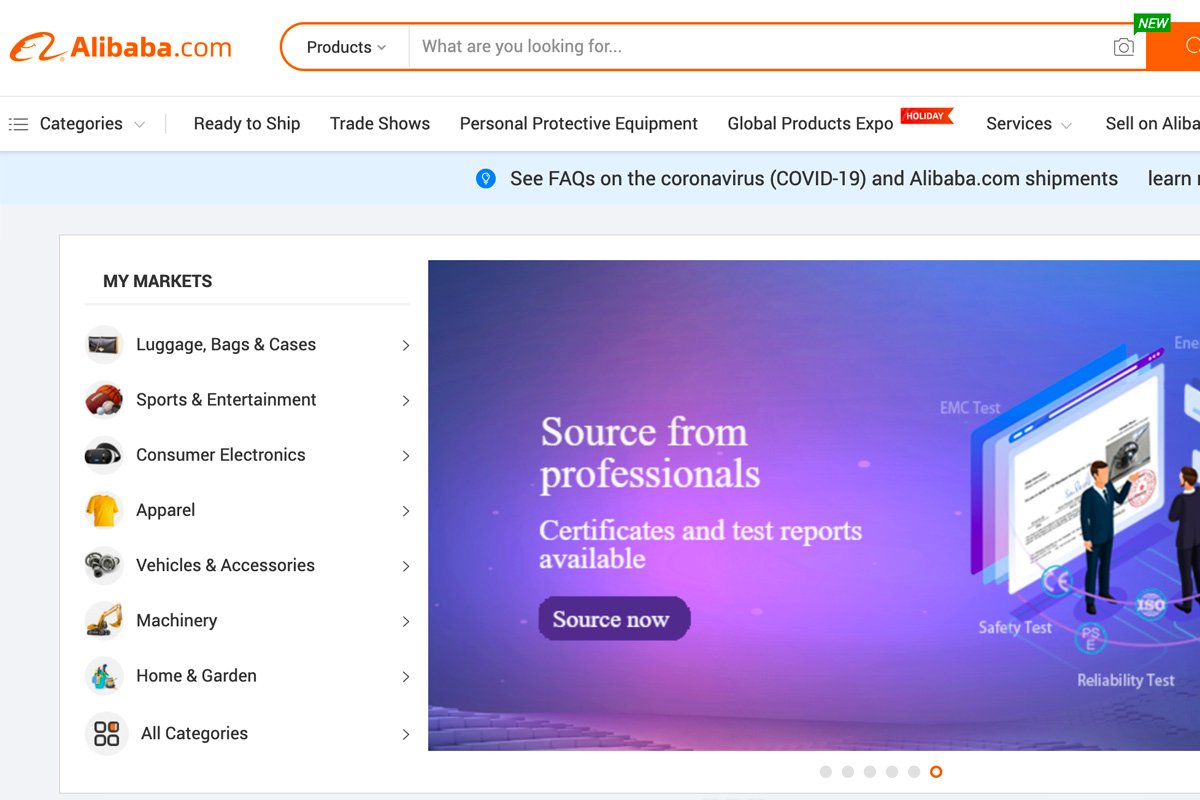 Is Alibaba Legit? Tips on How to Avoid SCAMS on Alibaba - China ...